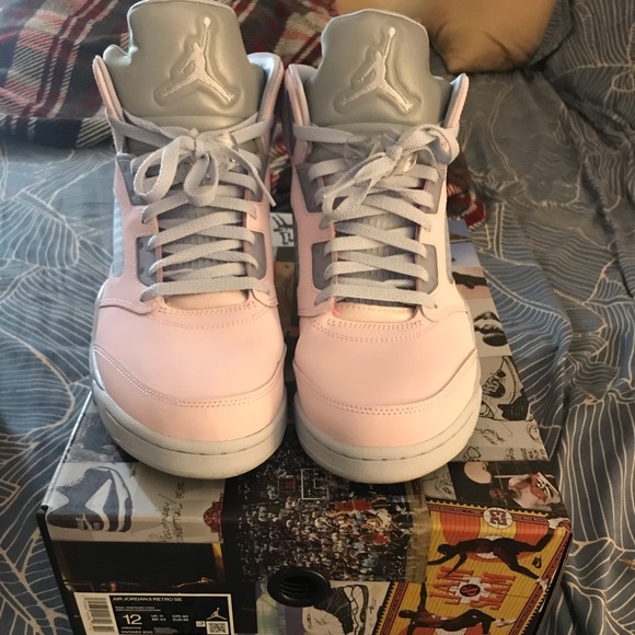 Jordan | Shoes | Jordan 5s What The 5s Are Size 15 Asking 20 Easter 5s ...